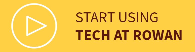 Get Help | Information Resources and Technology | Rowan University